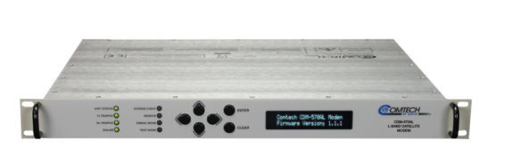 Comtech EF Data – SATMARIN
