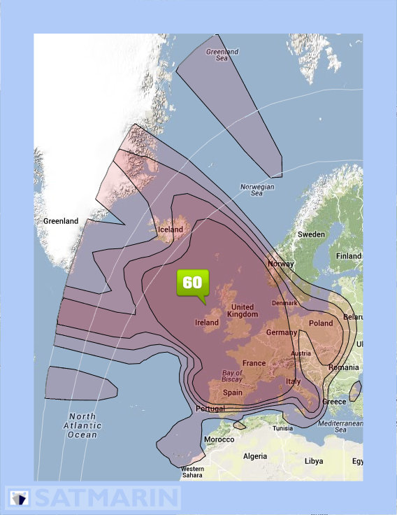 ASTRA 2F EUROPE TV – 28.2° East – Satmarin – Exoflux™ 2023