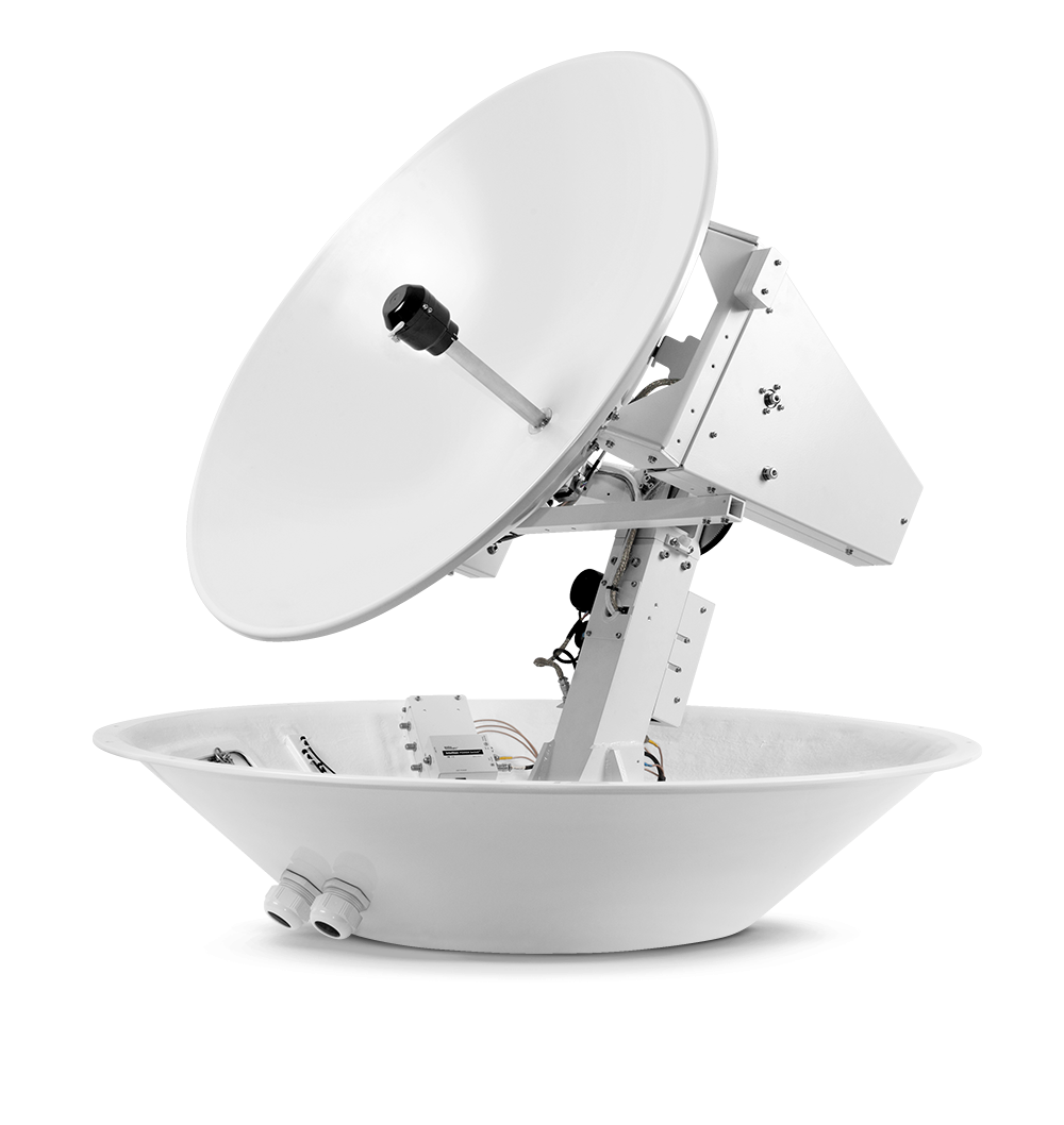 Intellian t80W – SATMARIN