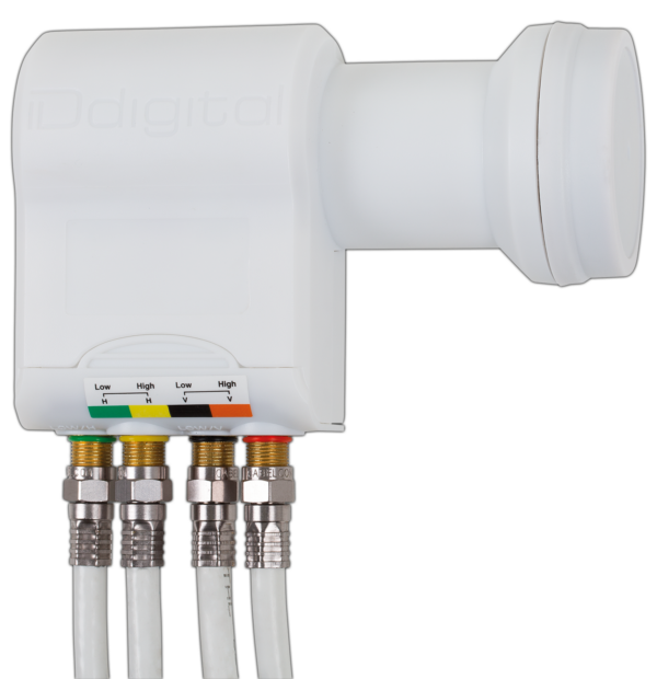 QUAD or QUATTRO LNB, which one to choose – SATMARIN